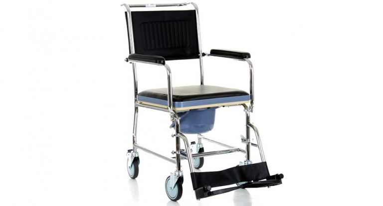Mobile Commode - Toilet Aids, Bathroom Aids - Bath Lift Prices