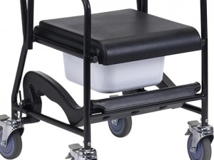 Markfield Mobile Commode - Markfield Commode - Bath Lift Prices